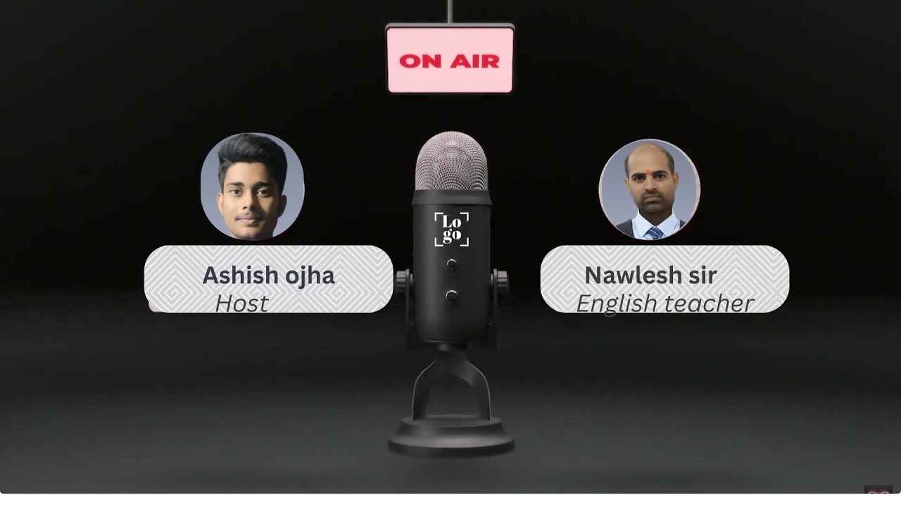 #1 Podcast with a teacher of 24 years experienced legend with Ashish ...