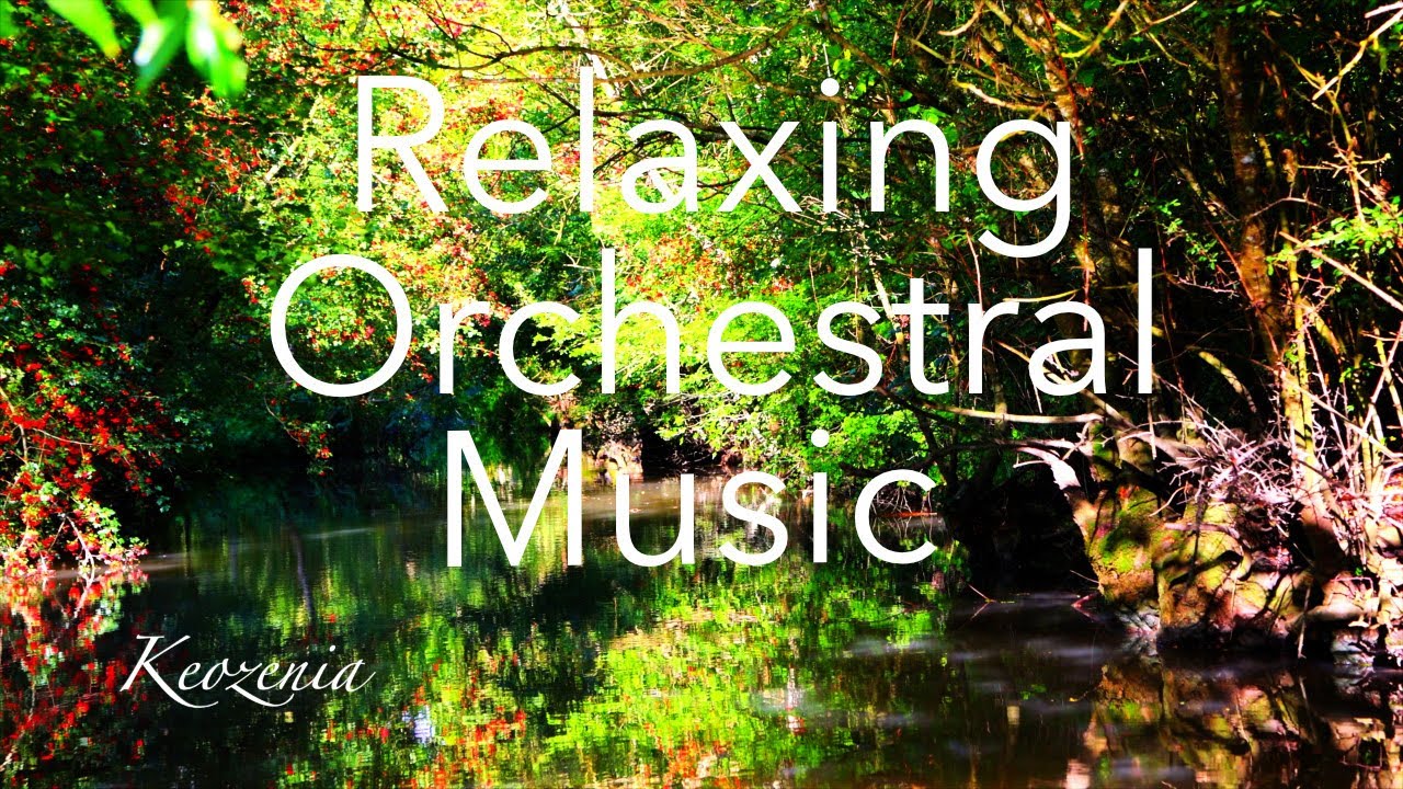 Relaxing orchestral music to concentrate, remove anxiety "Deep Sleeping ...