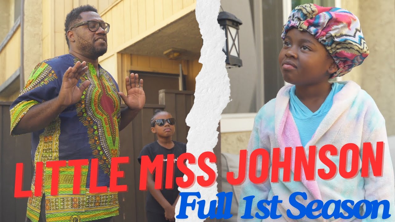 LIttle Miss Johnson | Complete 1st Season - YouTube