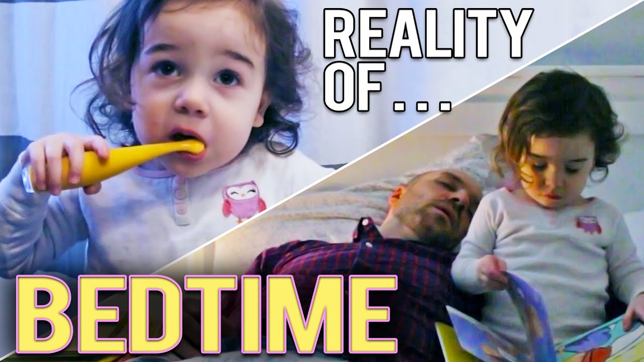 HOW TO WIN BEDTIME BATTLE WITH KIDS! - YouTube