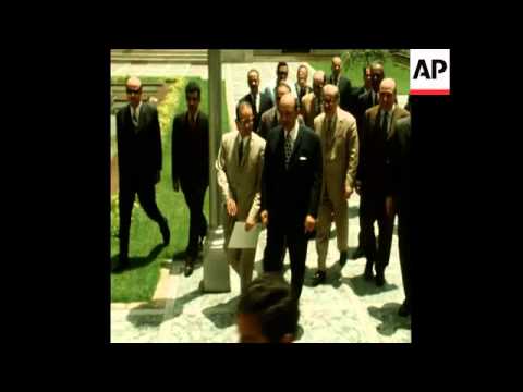 SYND 2-6-72 MAHMOUD RIAD ELECTED SECRETARY GENERAL OF ARAB LEAGUE