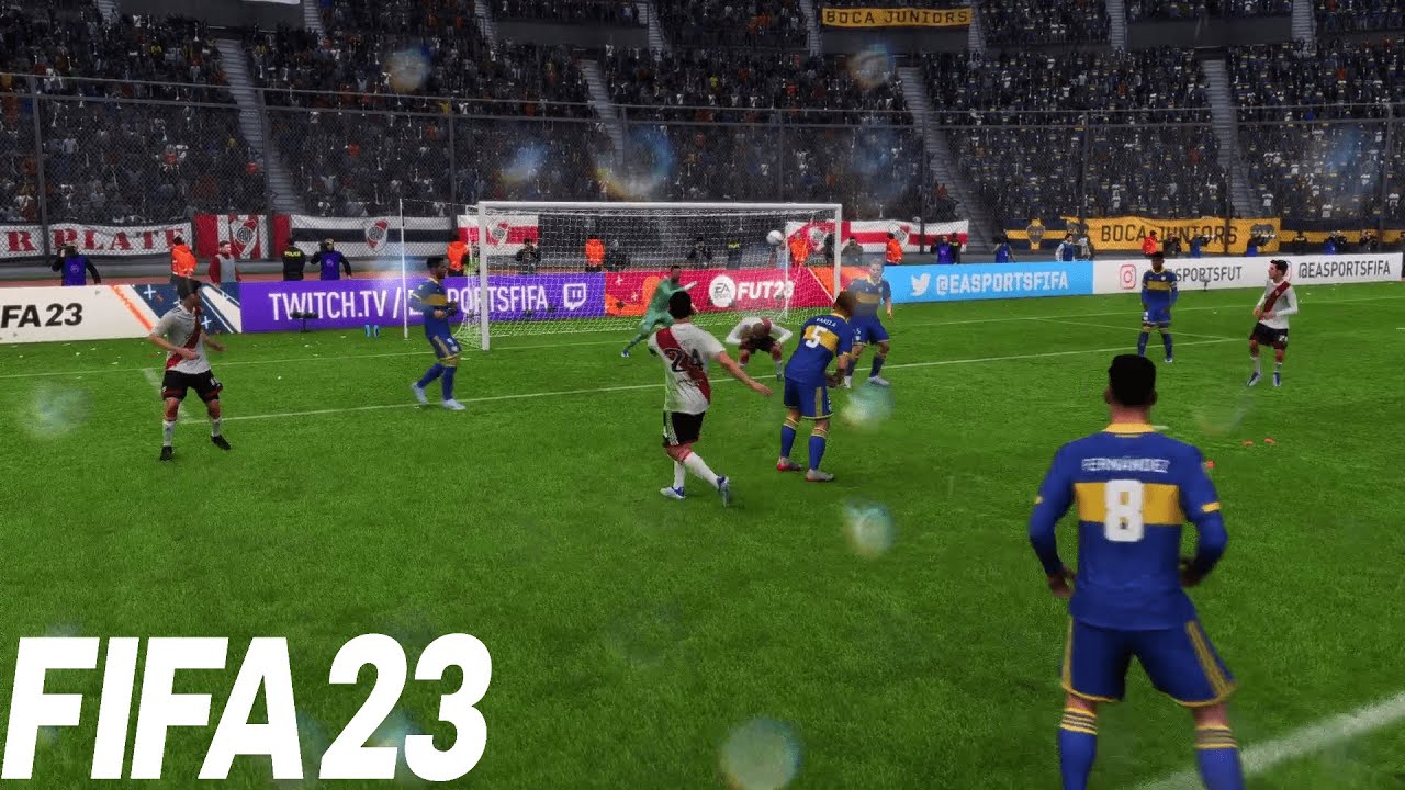 FIFA 23 - River Plate vs Boca Juniors - Legendario + M. Competidor (PS5 ...