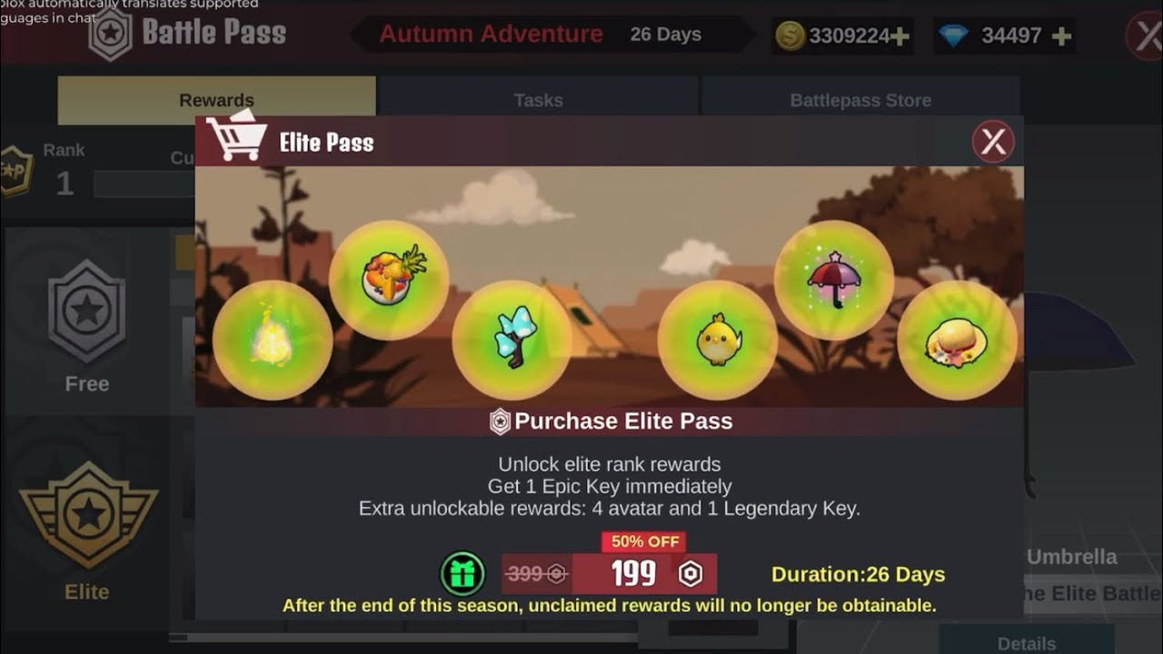 Season 21 of Keys 🔑 Roblox - YouTube