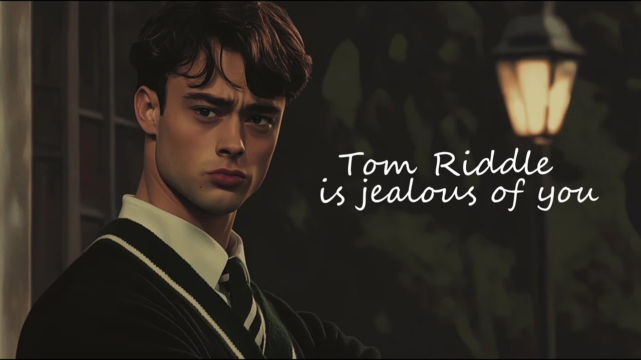 Tom is jealous of you and unhappy with your decision - ASMR RP - YouTube