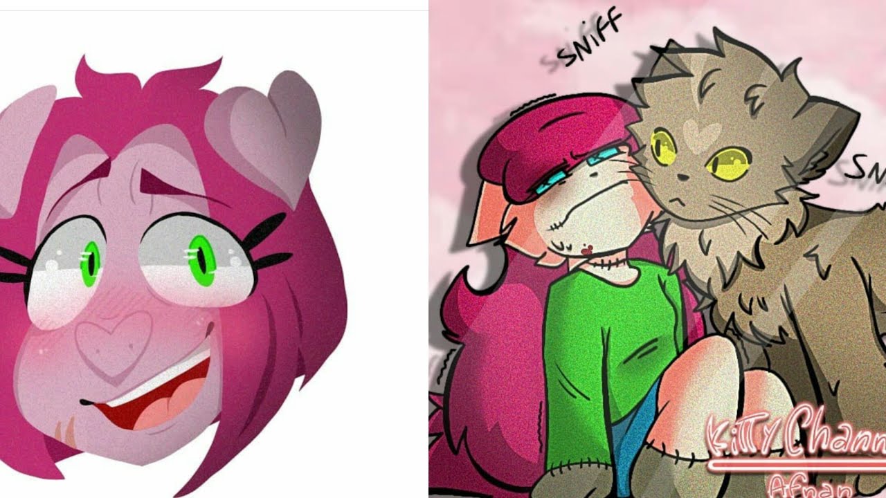 kitty channel afnan new ocs (credit kitty channel afnan) - YouTube