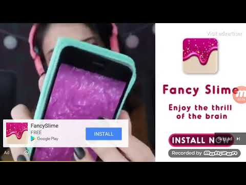 Fancy Slime YouTube Ad - YouTube