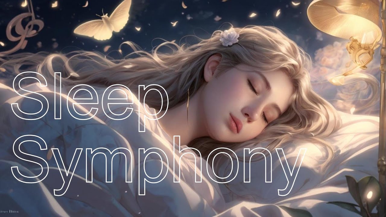 Sleep Symphony: Classical and Ambient Music for Bedtime Bliss - YouTube