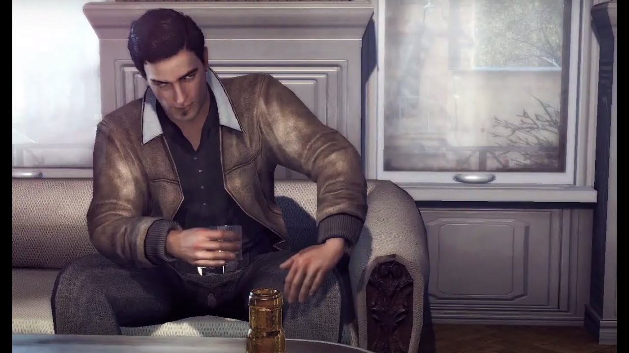 Mafia II - With The Nvidia GT 1030 Gddr5 at 1080p & Intel I5 2400 - YouTube