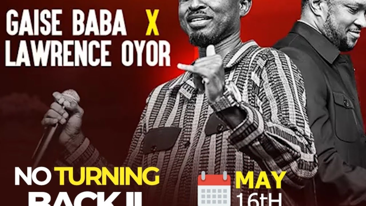 Gaise baba - No turning back II - YouTube