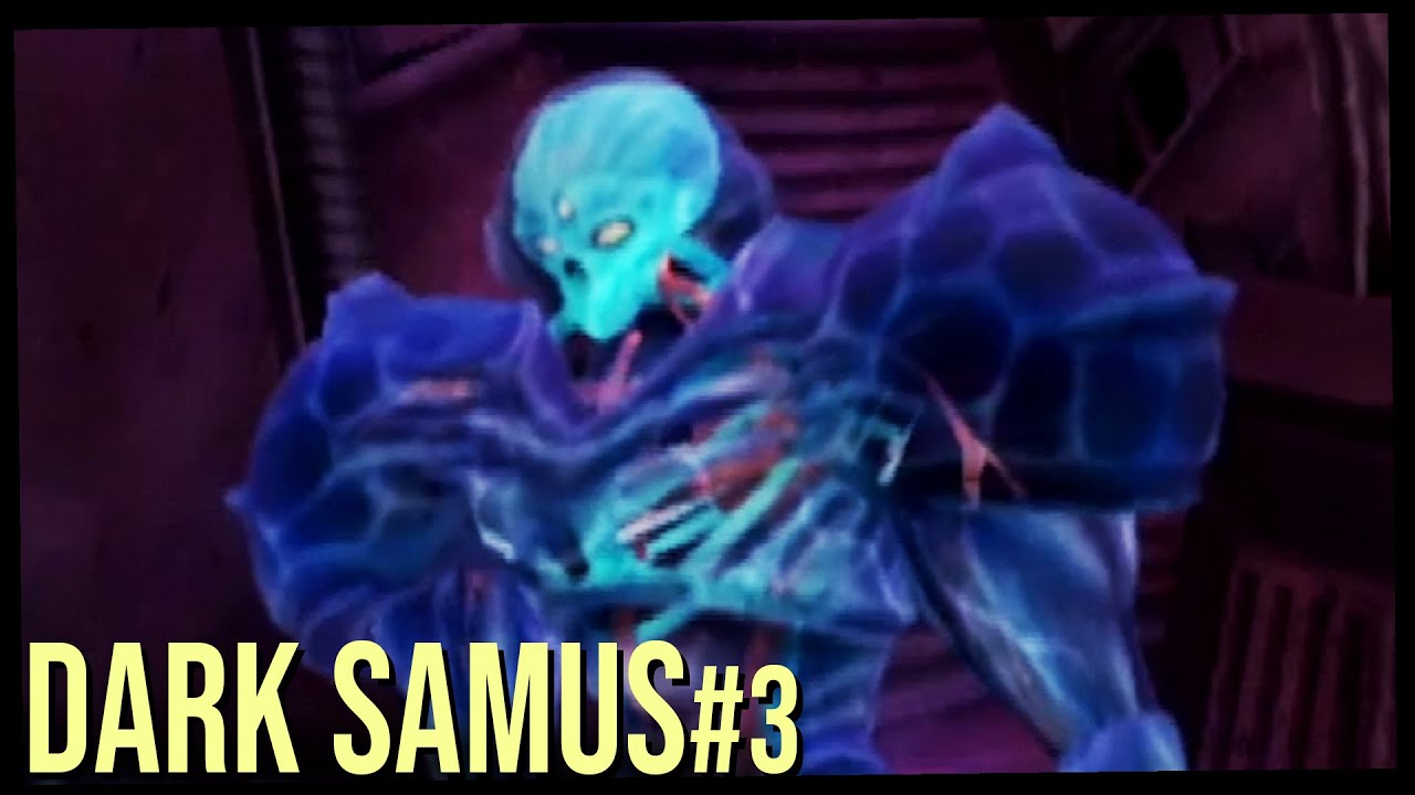 Metroid Prime 2: Echoes - Dark Samus 3 [Final Boss] - YouTube