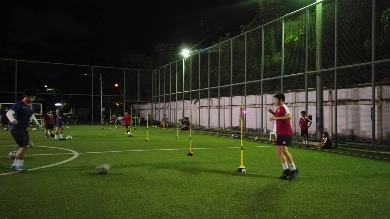 KCHS Training Session ll 5 June 2020 ll EP.09 - YouTube