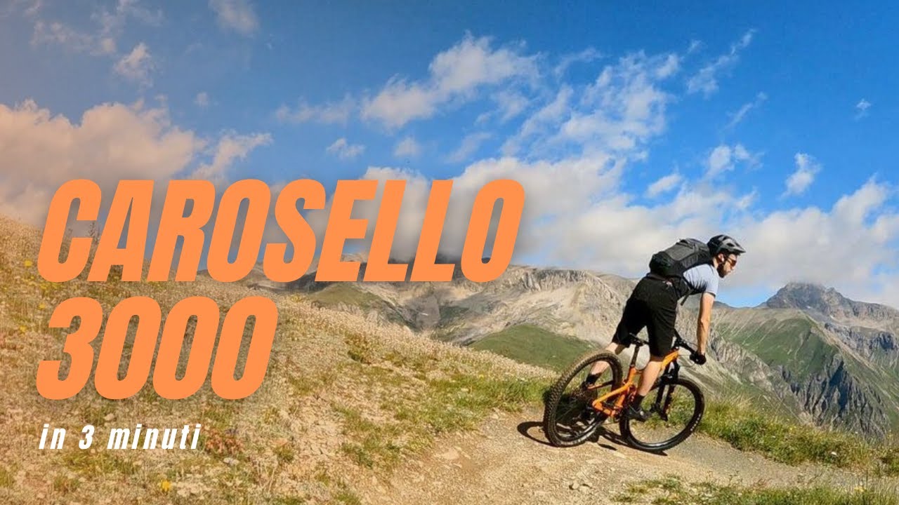 [MTB] CAROSELLO 3000 in 3 minuti - YouTube