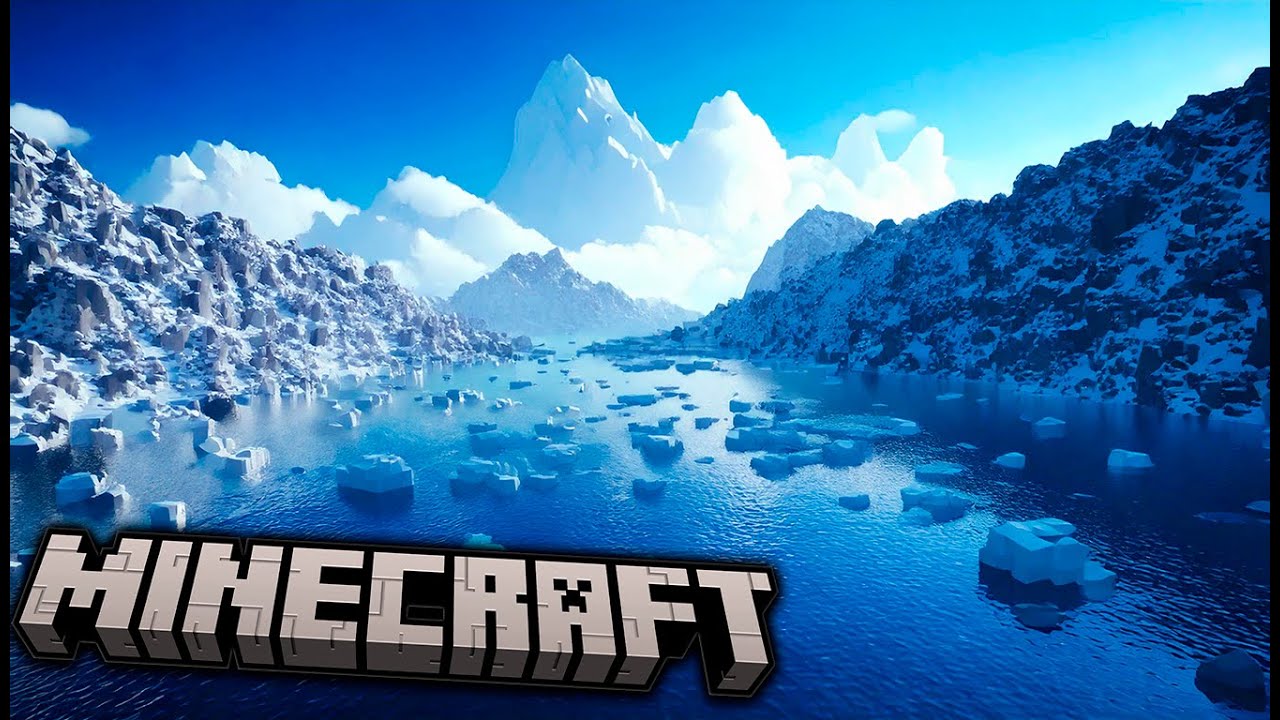 It Is Cold | Minecraft - YouTube