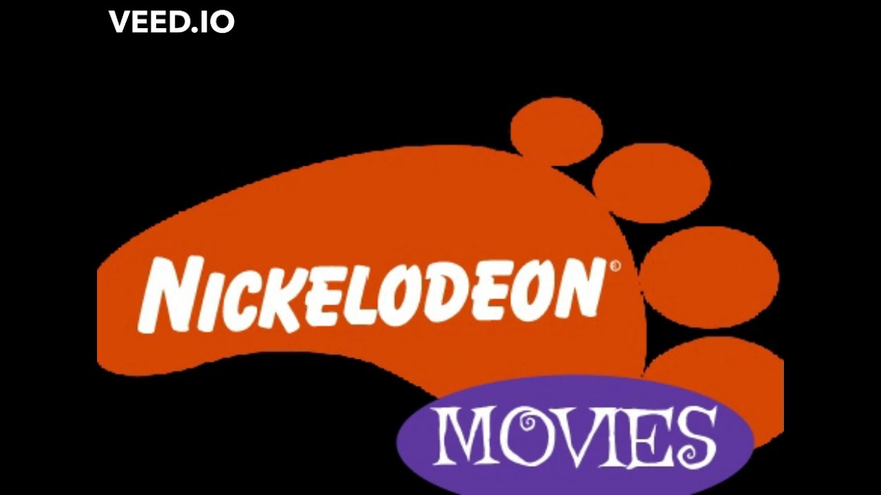 Logo Film Nickelodeon 1998 Original Film Titel: EL ABUELO. Englischer