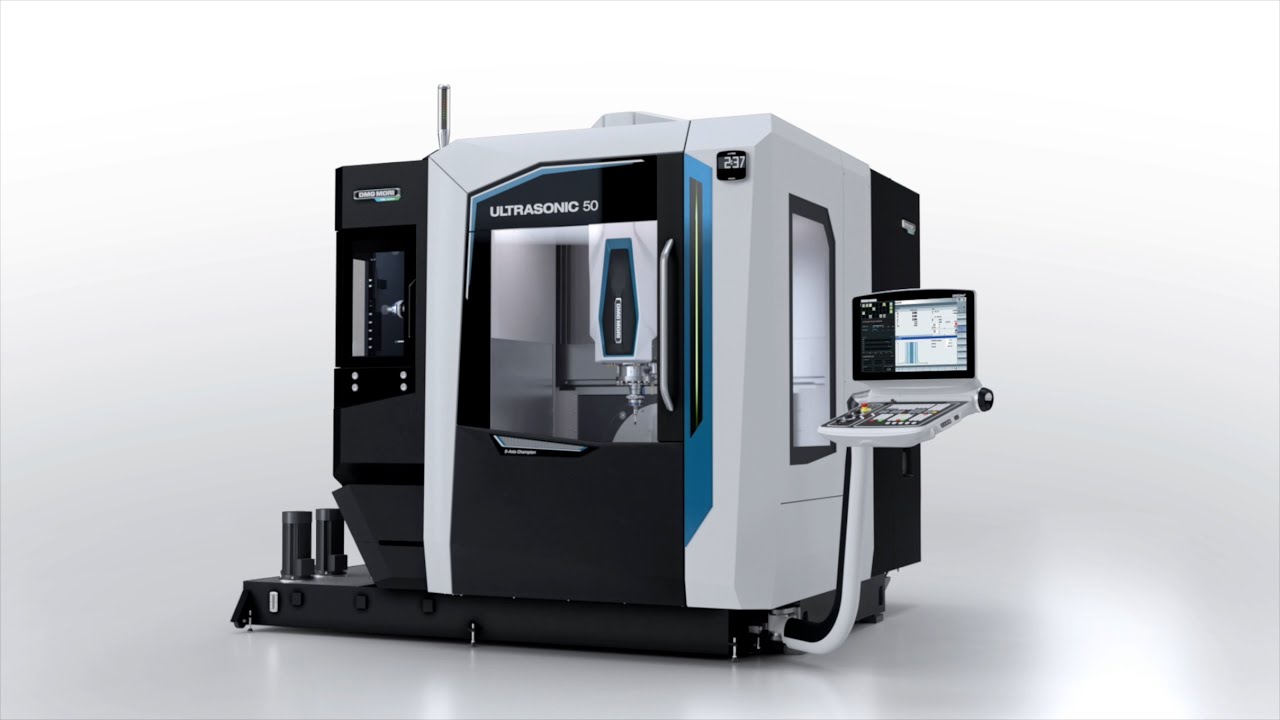 ULTRASONIC 50 – The ideal and flexible entry into the world of ...