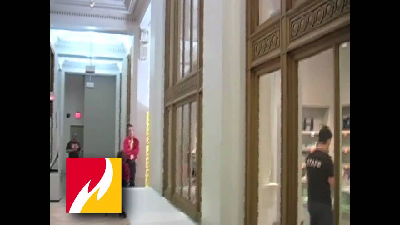 Grand Rapids Mayor Heartwell Talks About Old Federal Building - YouTube