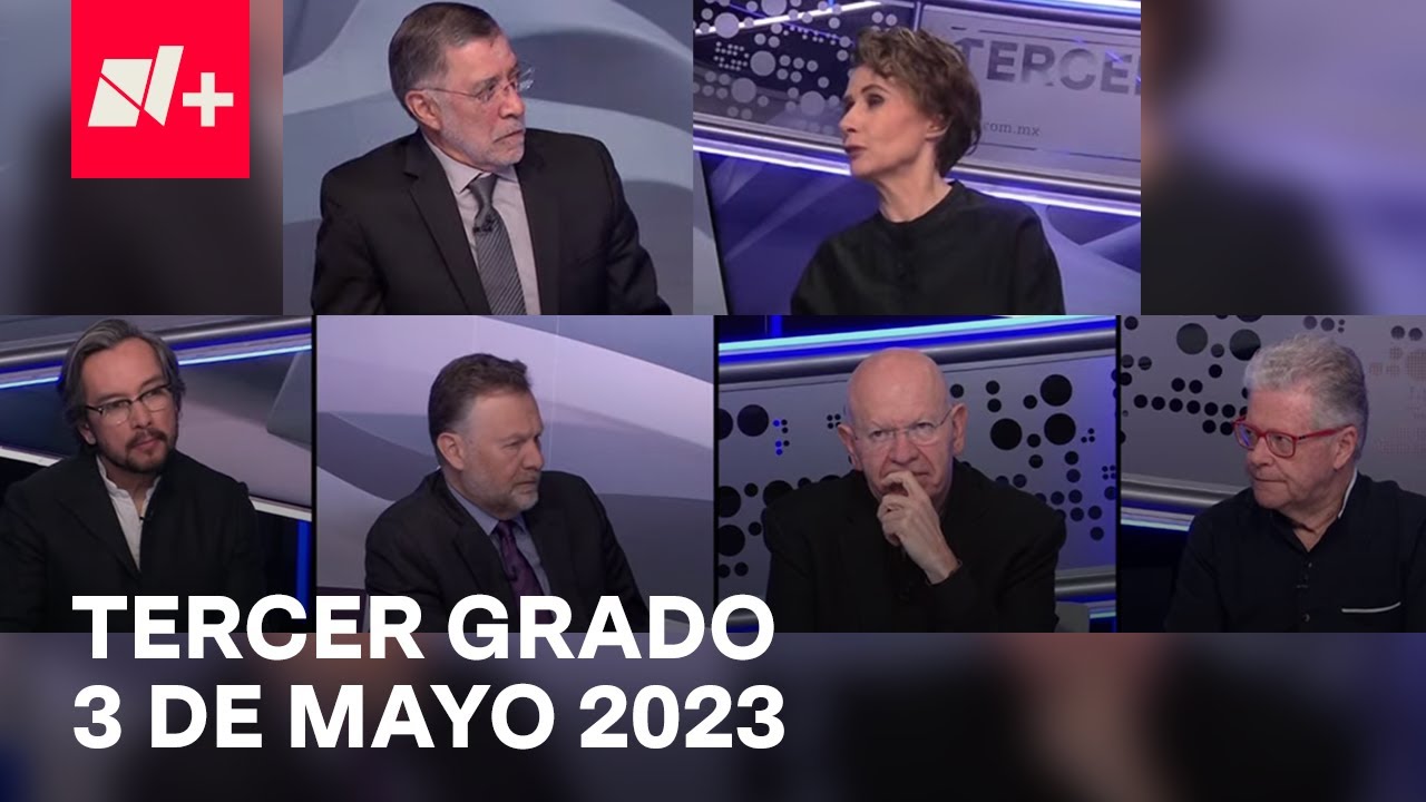 Tercer Grado - Programa Completo: 3 de mayo 2023 - YouTube