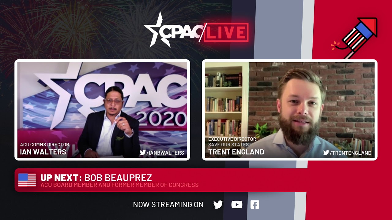 A Conversation with Ian Walters and Bob Beauprez and special guests ...