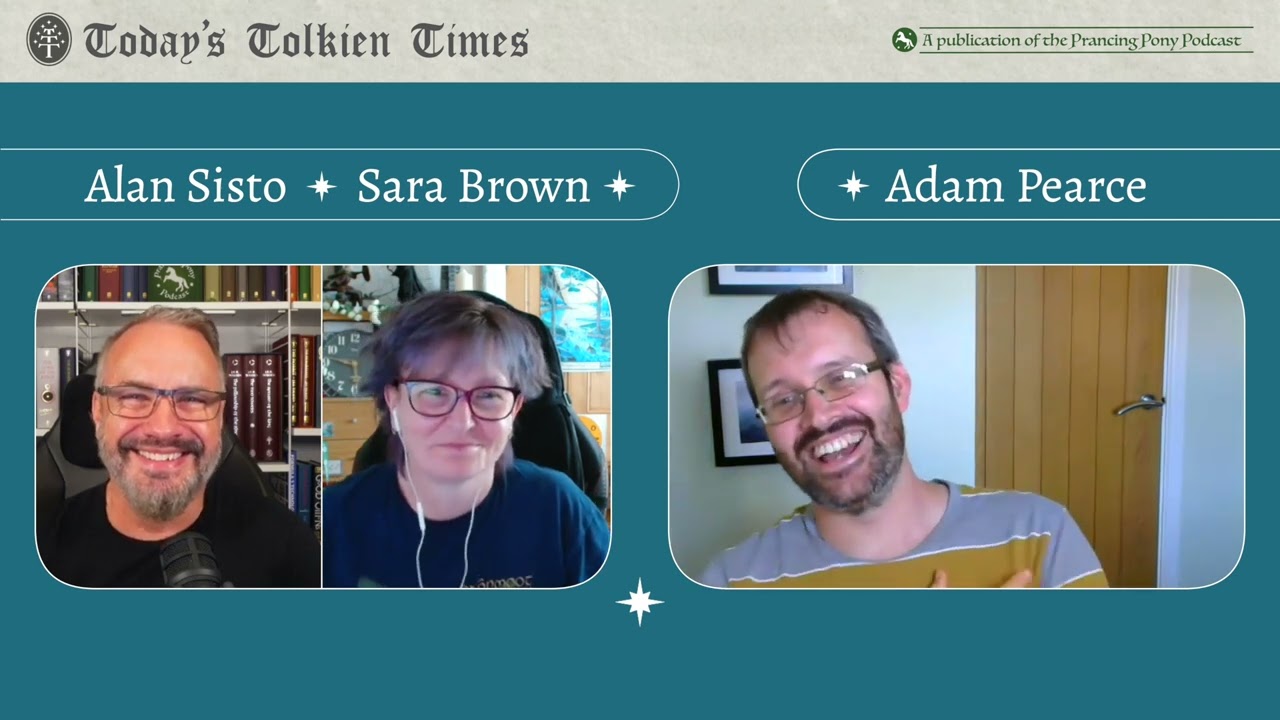 Home - Today's Tolkien Times