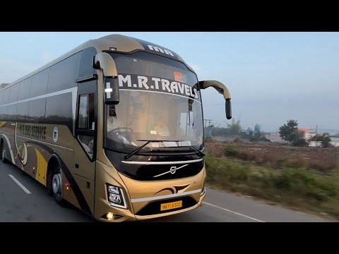 MAHADEV TRAVELS AND MR TRAVELS VOLVO BUSES SHORTS - YouTube