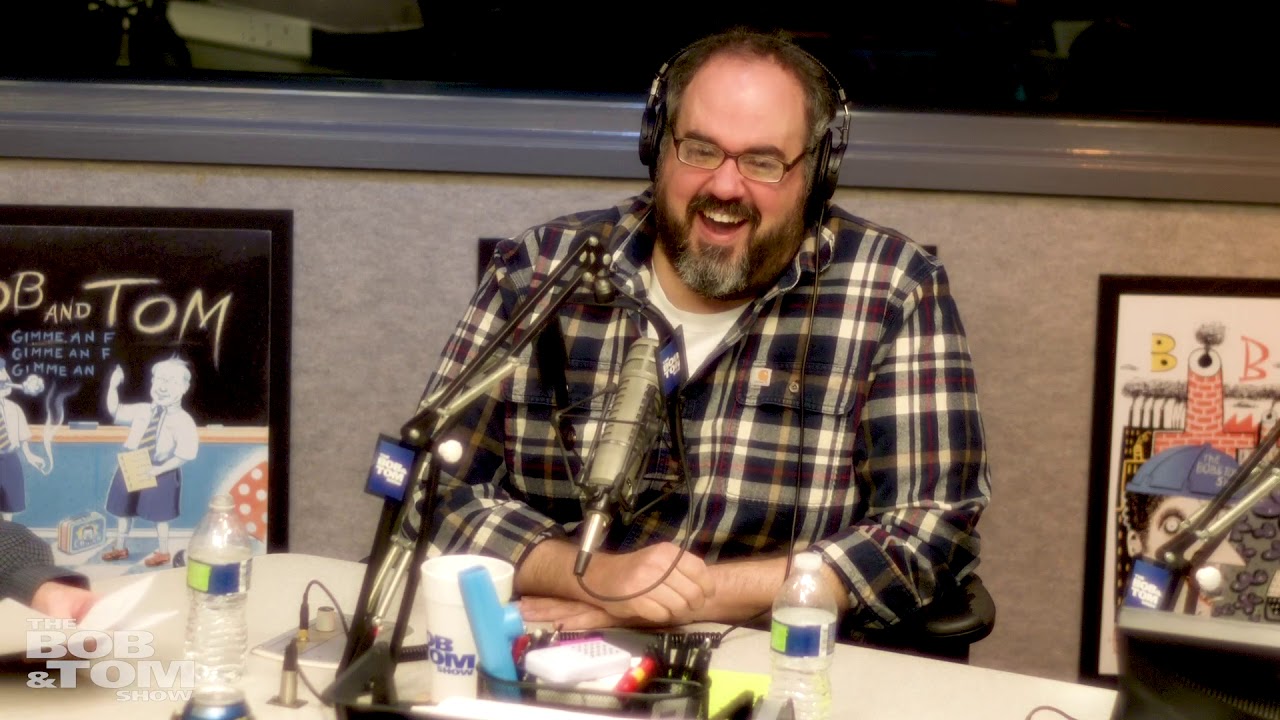 Tim Cavanagh's "Cavalcade Of Celebrity Birthdays" - YouTube