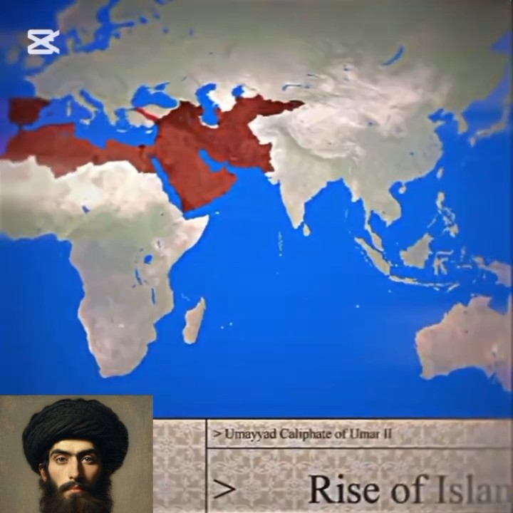 Umayyad Caliphate... Largest empire of Islam's history - YouTube