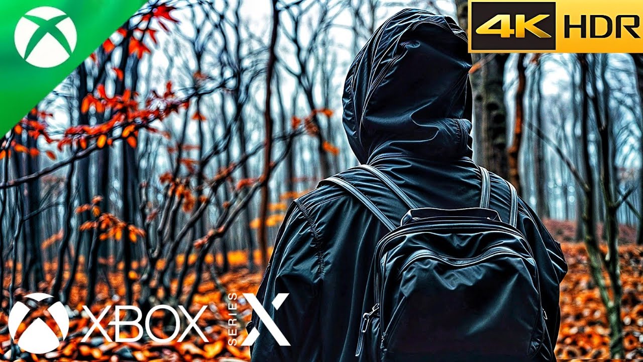 NEXT-GEN SURVIVAL HORROR! STALKER 2 IN 4K 60FPS HDR | XBOX SERIES X ...