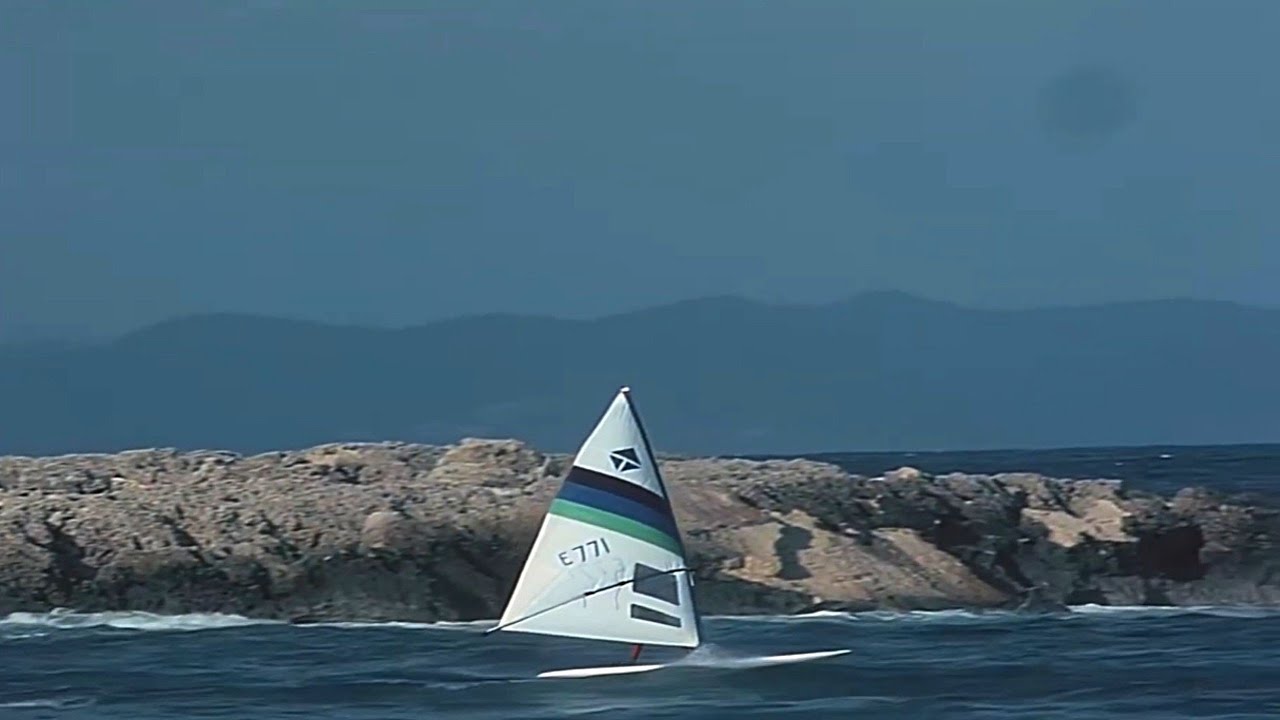 Classic Windsurfing/Klasszikus Windsurf - YouTube