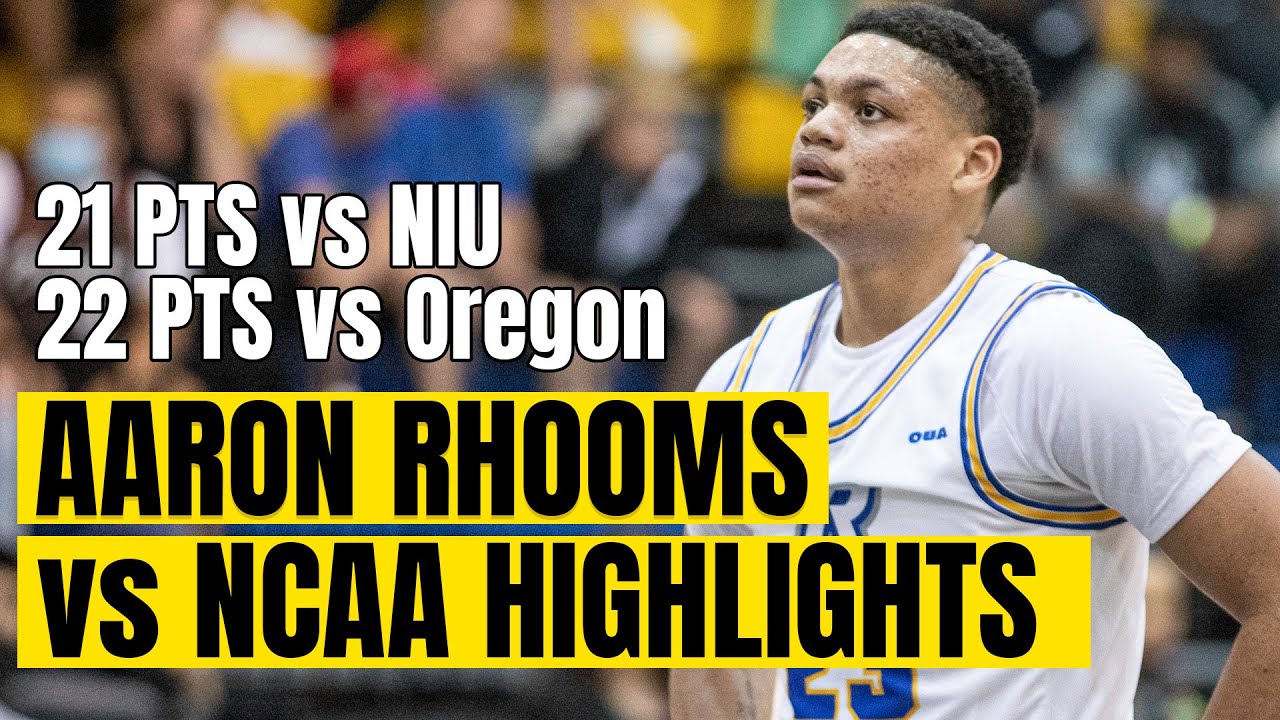 Reigning U Sports ROY Aaron Rhooms is set for a big season | Highlights ...