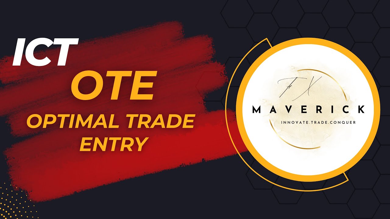 ICT Optimal Trade Entry ( OTE ) සිංහලෙන් | FX Maverick - YouTube