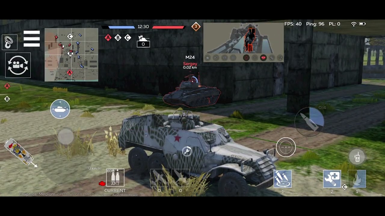 TRYING TO GET A KILL IN EVERY RUSSIAN SPAA PT.1 - YouTube