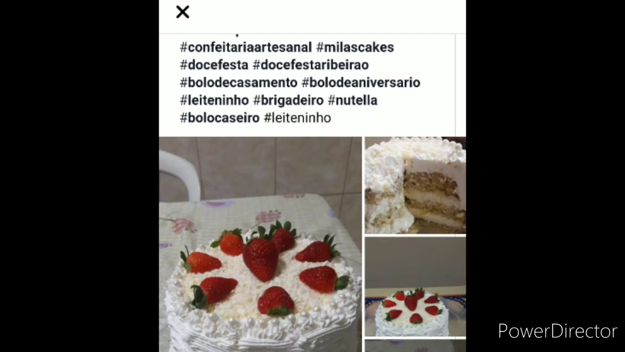 Mila's Cakes - YouTube