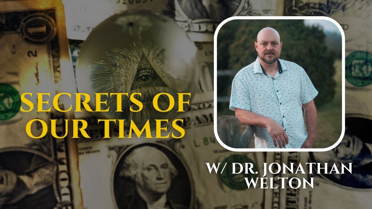 How the Federal Reserve Ruined America and More w/ Dr. Jonathan Welton - YouTube