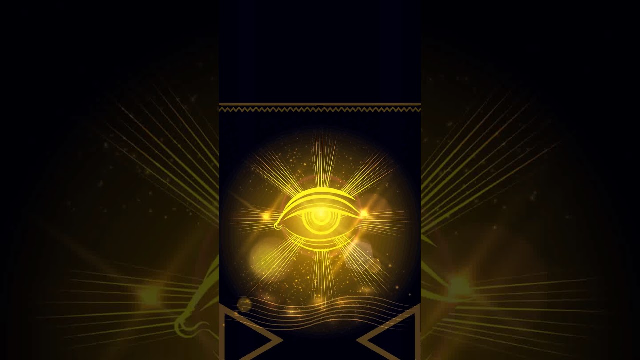 The Eye Of Ra Animated - YouTube