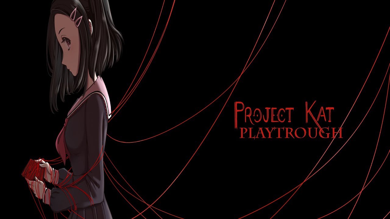 Project Kat - Playthrough (story-based horror puzzle game) - YouTube