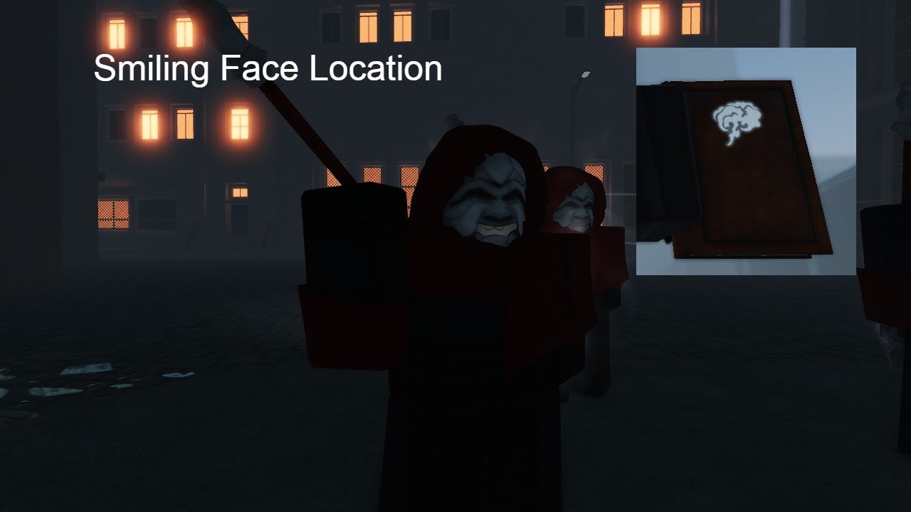 How to find Smiling Face in Archived - YouTube