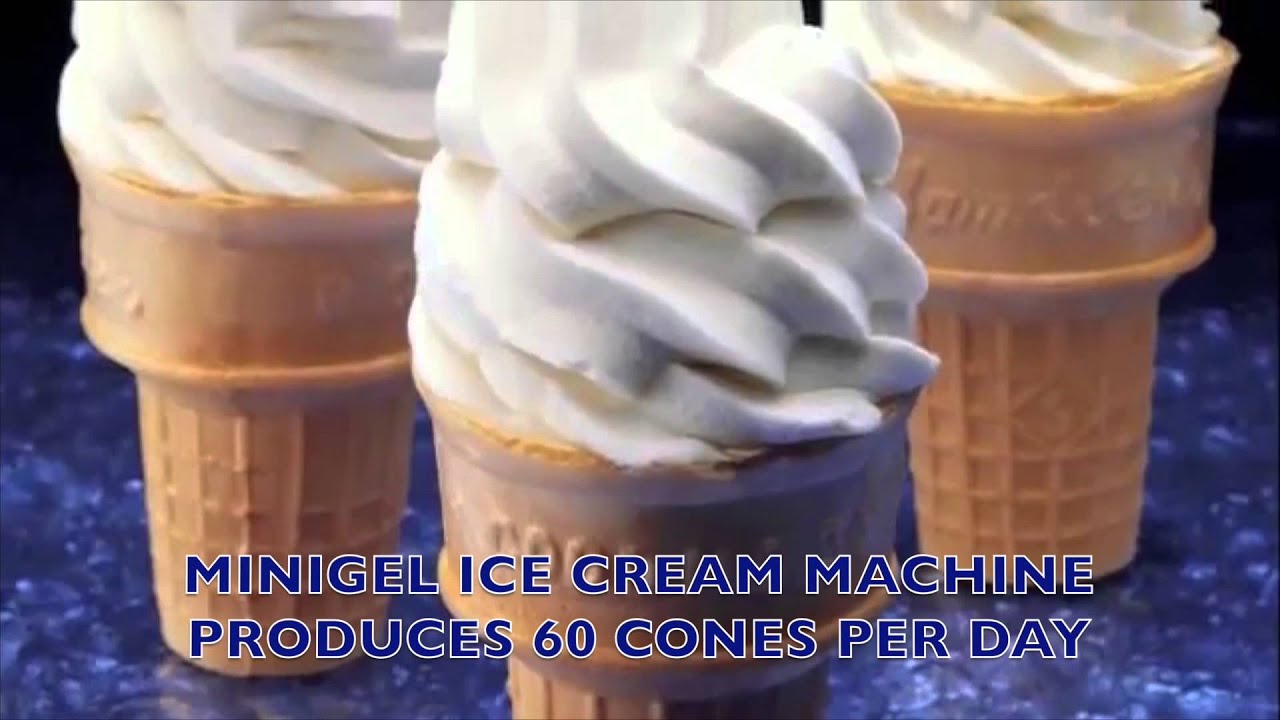 Cooltrader Ice Cream 2015 - YouTube