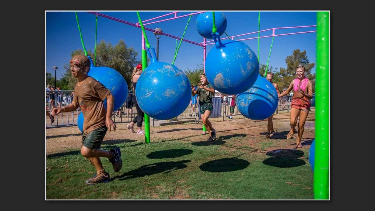 2013 Scottsdale Mighty Mud Mania - YouTube