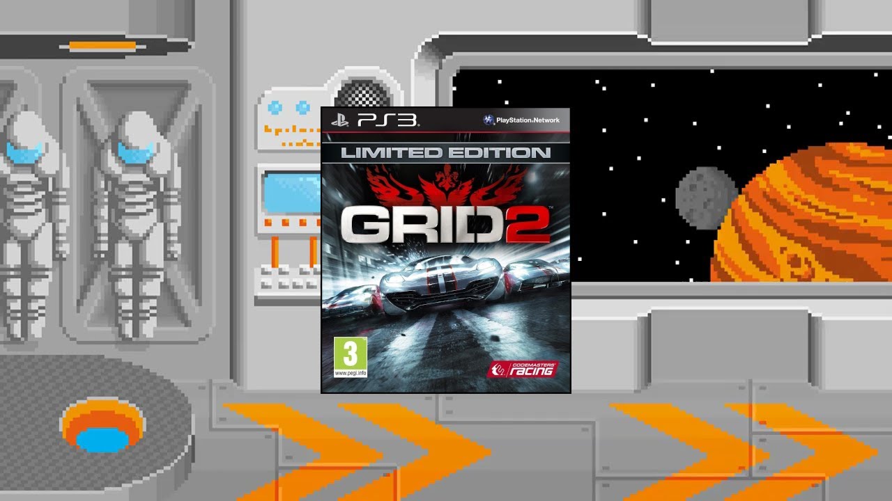 CRITIQUE - GRID 2 (PS3/X360/PC) - YouTube