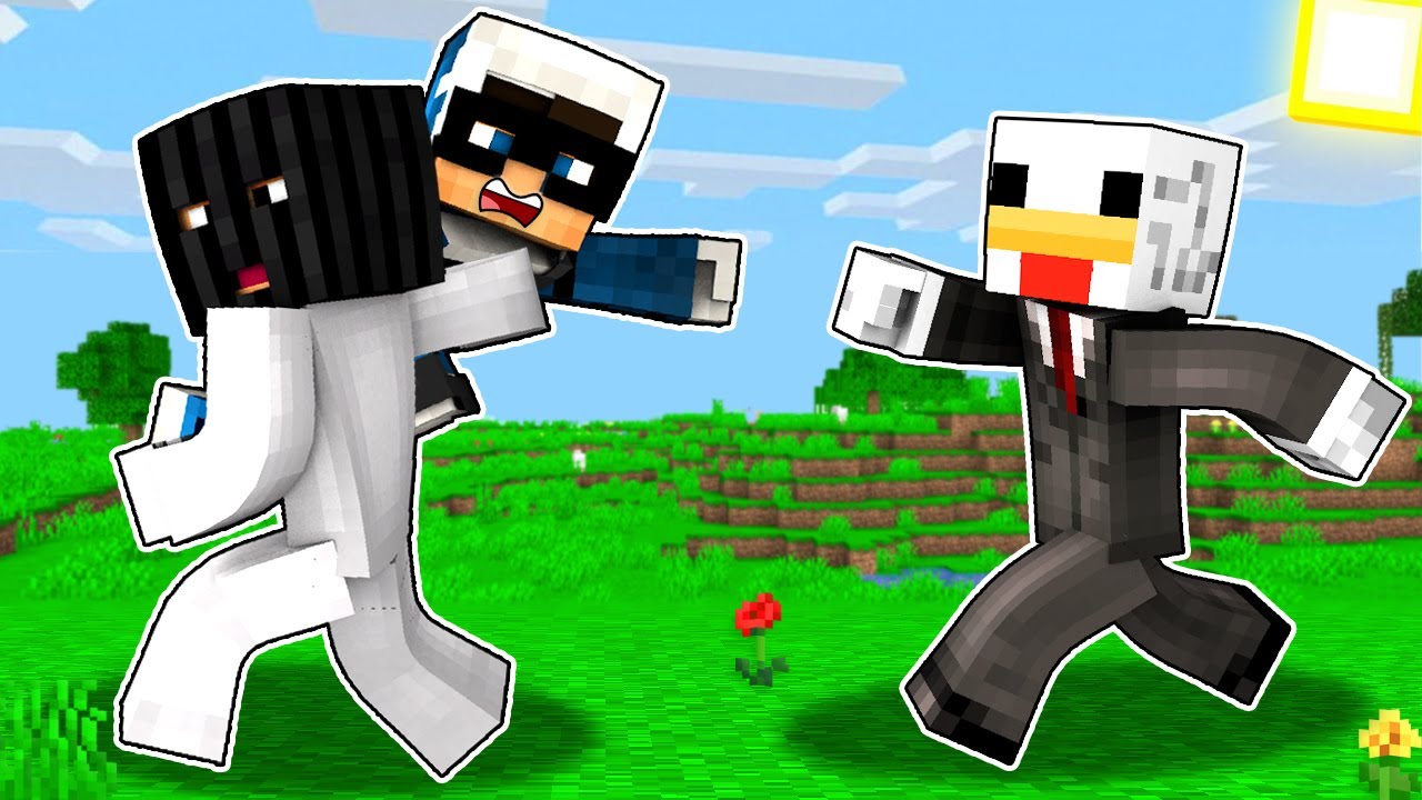 HANNO RAPITO KENDAL - Minecraft ITA - YouTube