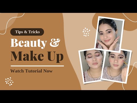 MAKEUP HACK 😍 😊 ️ #youtube #makeup #beauty #yt #trending #trendingvideo ...
