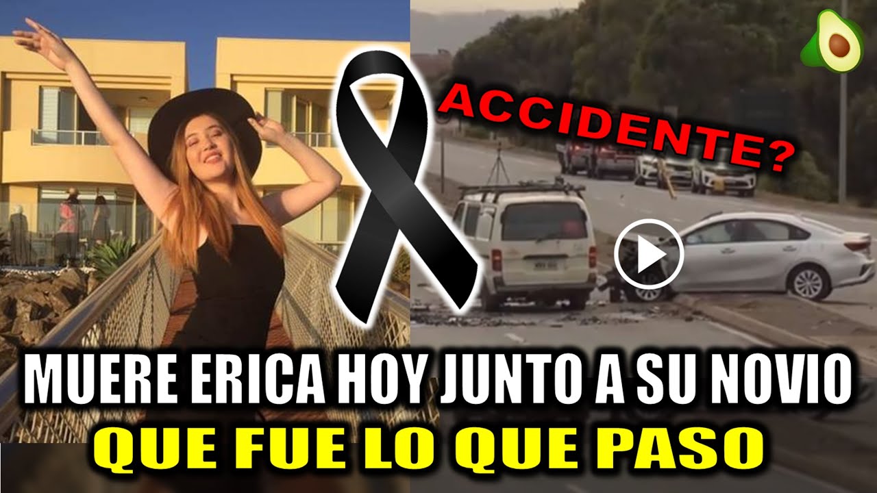 Erica Hoy DE QUE MURIO + LA VERDAD del FALLECIMIENTO de actriz ...