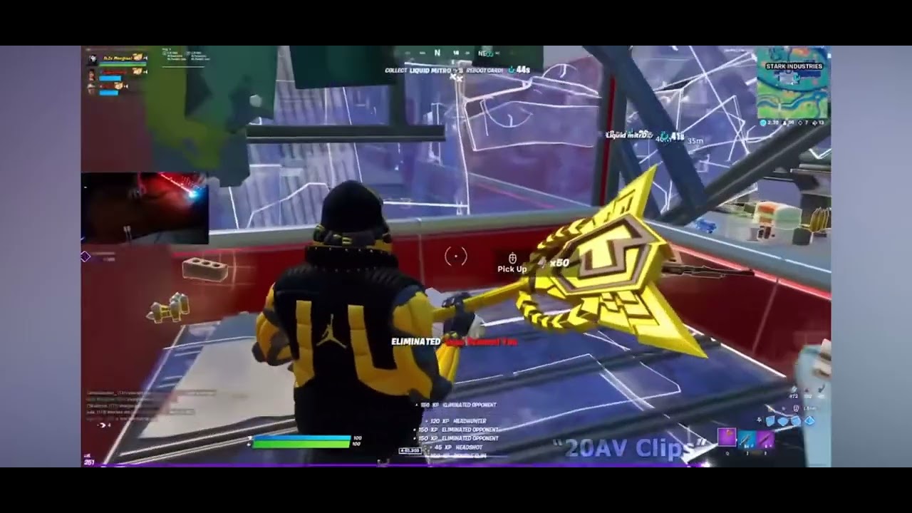 Prime mongraal. - YouTube