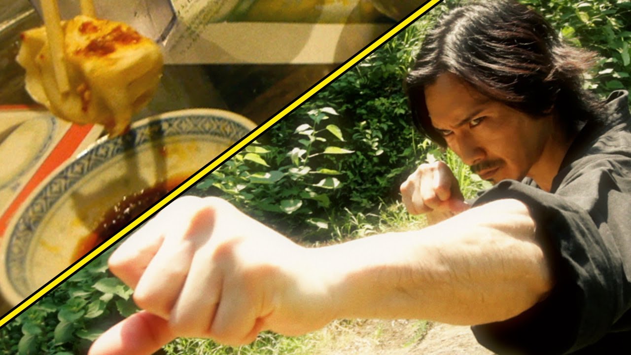 Bushido Man: The Web Series - Episode 1: Kung-fu HD - YouTube