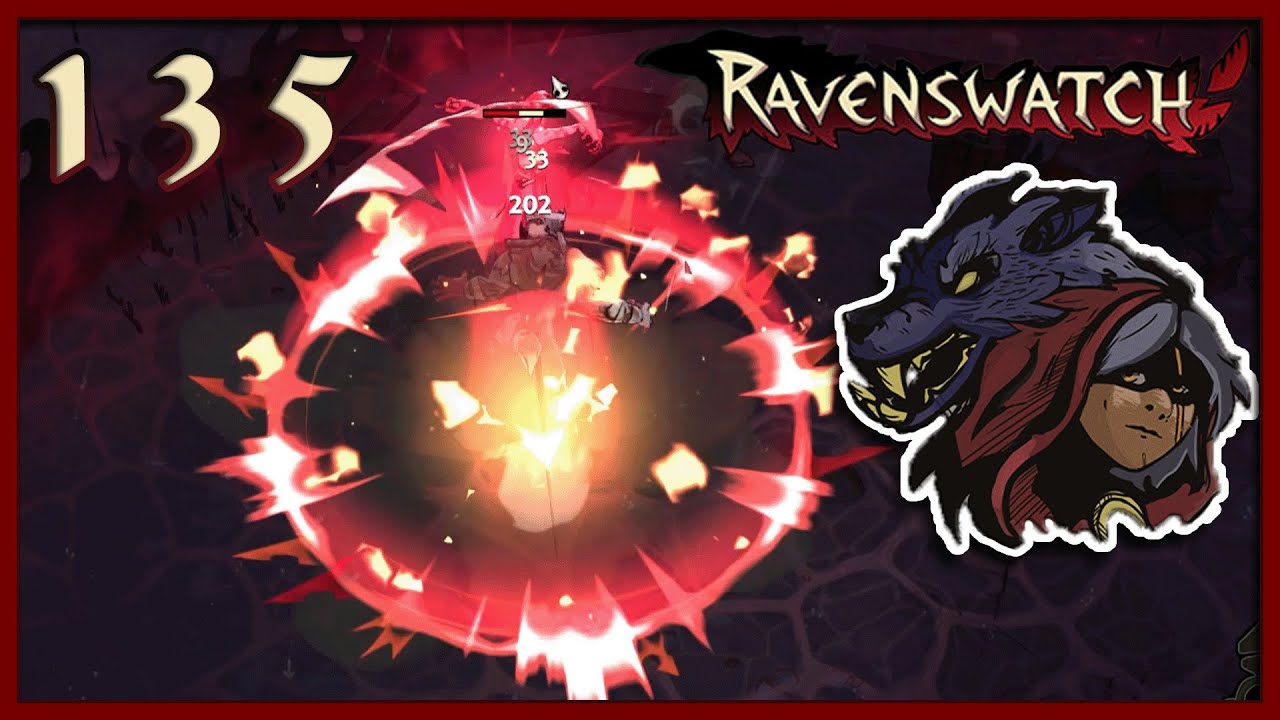 What A Rush! [Ravenswatch Ep 135 | Scarlet Nightmare Gameplay | Syphro ...