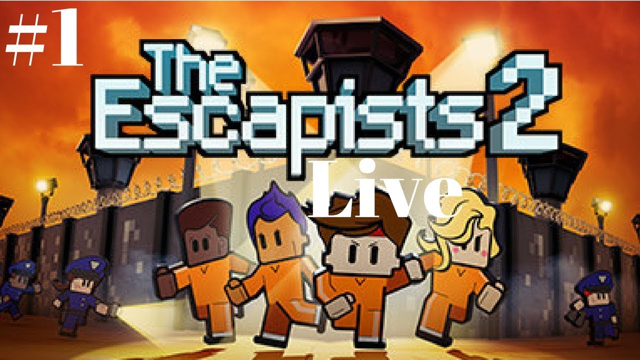 This Prison Got An Upgrade | The Escapist 2 - YouTube
