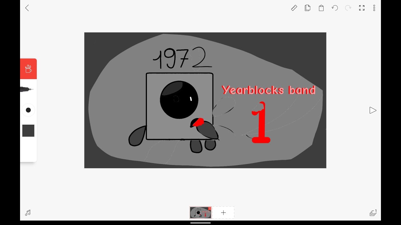 Yearblocks band (The band of yearblocks started) - YouTube