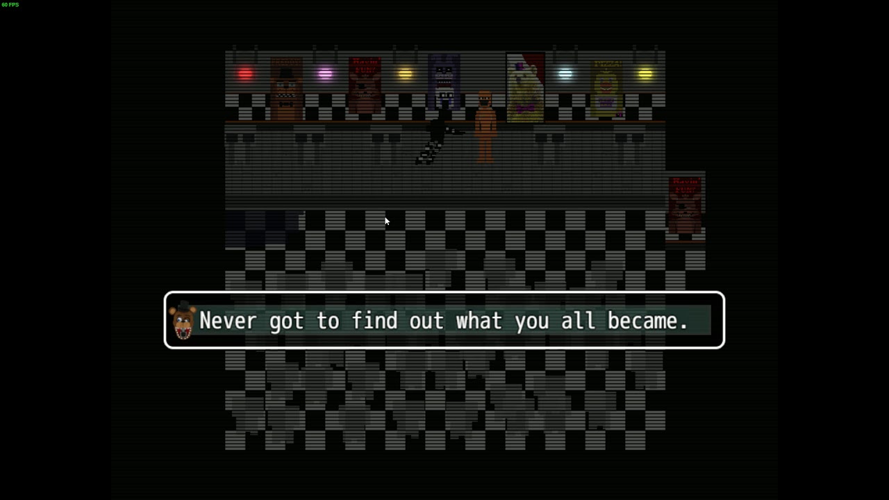 DayShift At Freddy's 2 Good Ending + fight - YouTube