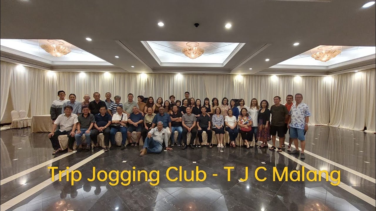 Review "Trips Jogging Club" Sunday Acara bulanan - Chinese KDS ...