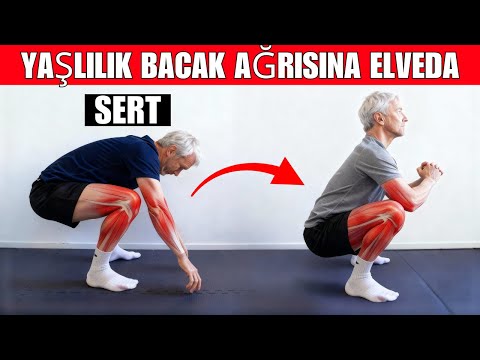 Yürümek Yetmez! 60’tan Sonra Gerçek Gücü Geri Getiren 3 Japon Egzersizi